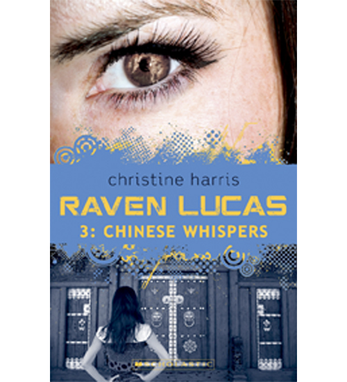 Raven Lucas: Chinese Whispers | WaggaBloggas